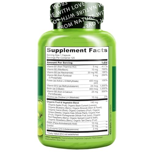 immune support vitamin b complex