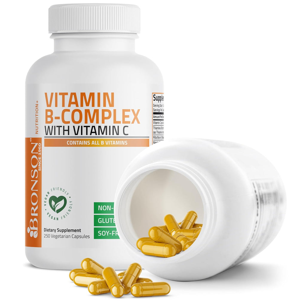 immune support vitamin b complex