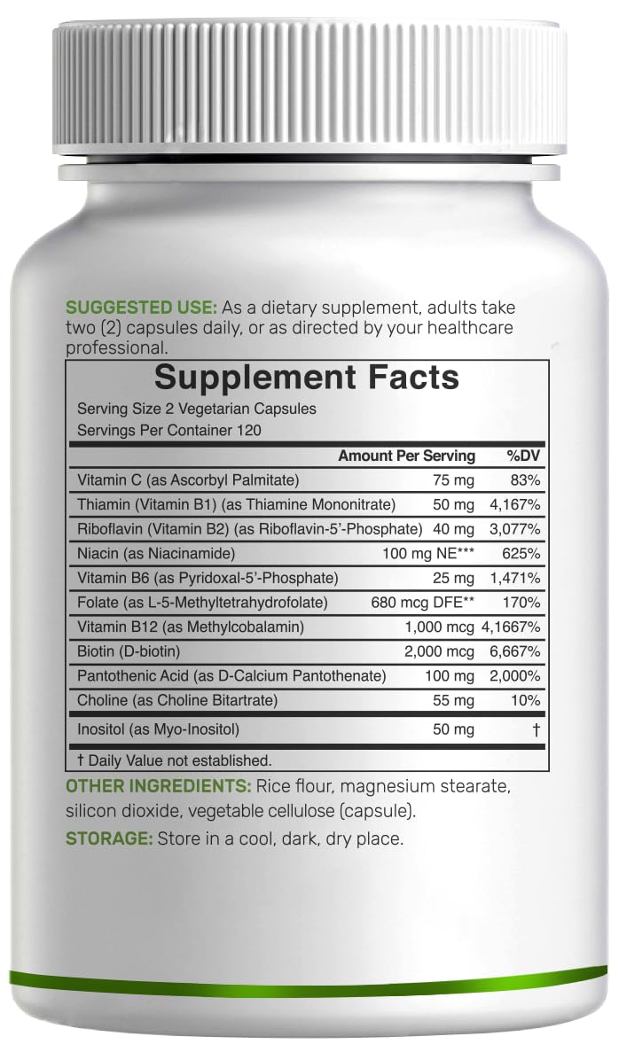 immune support vitamin b complex