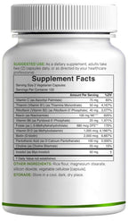 immune support vitamin b complex