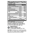 Immune support vitamin B tablets