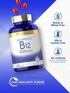 immune support vitamin b12 supplement
