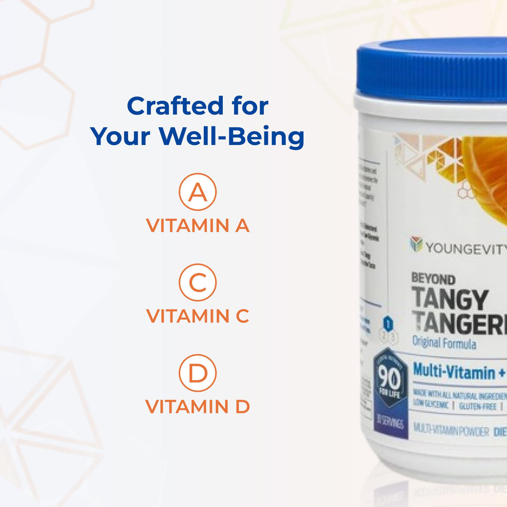 immune support vitamin blend