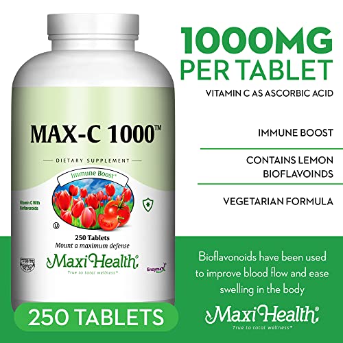 immune support vitamin C 1000 mg