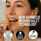 immune support vitamin c beads