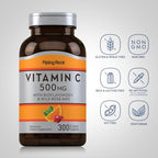 immune support vitamin C caplets