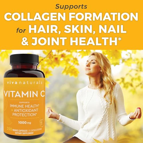 immune support vitamin C capsules