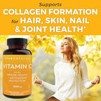 immune support vitamin C capsules