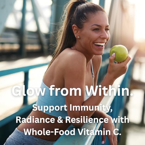 immune support vitamin c capsules