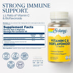immune support vitamin c capsules