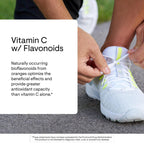 immune support vitamin C capsules