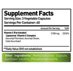 immune support vitamin c capsules