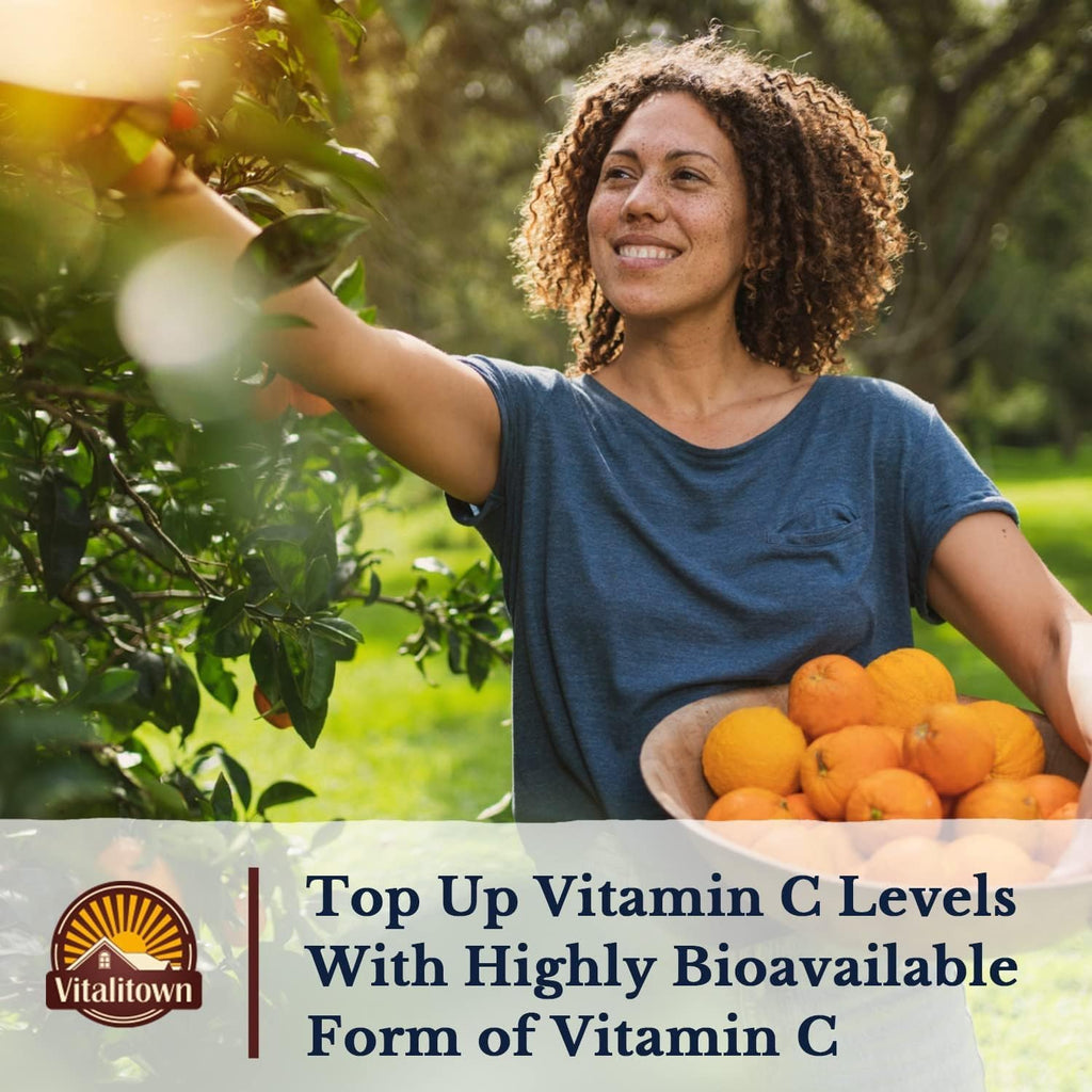 immune support vitamin c complex