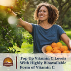 immune support Vitamin C complex
