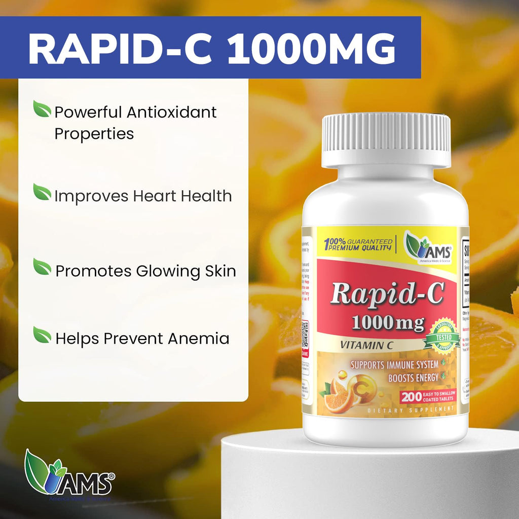 immune support vitamin c formula