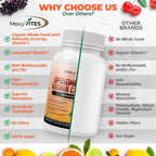 immune support vitamin c formula