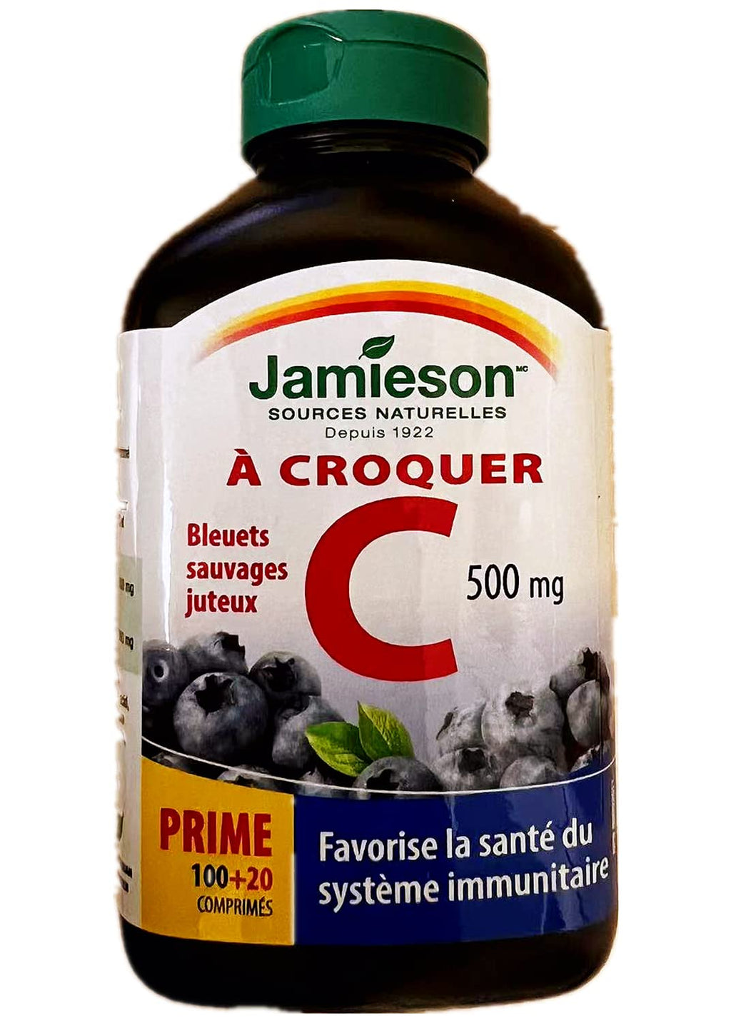 immune support Vitamin C formula