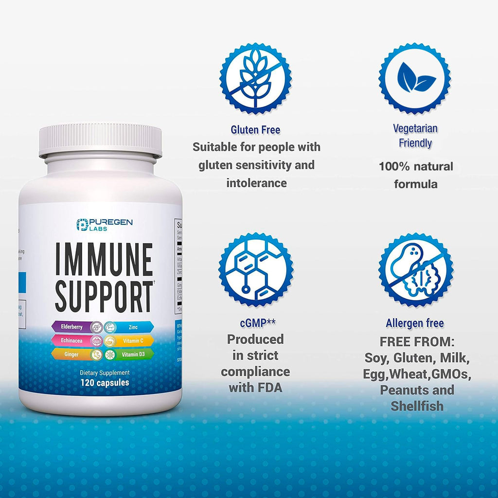immune support vitamin C formula