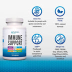 immune support vitamin C formula