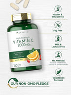 immune support vitamin C formula