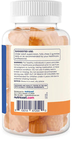 immune support vitamin C gummies