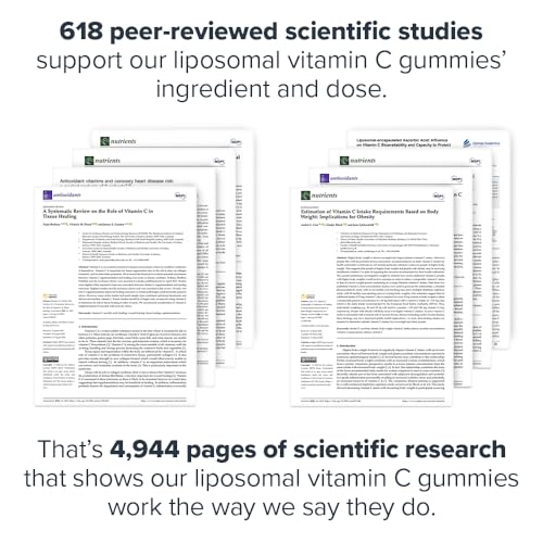 immune support vitamin C gummies