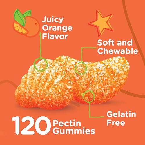 immune support vitamin C gummies