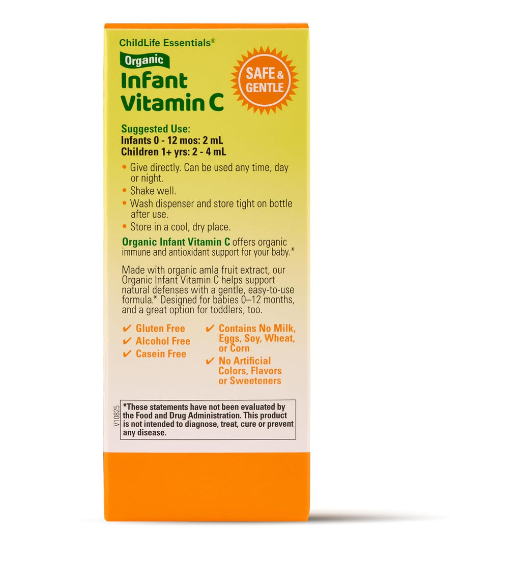 immune support vitamin C liquid drops