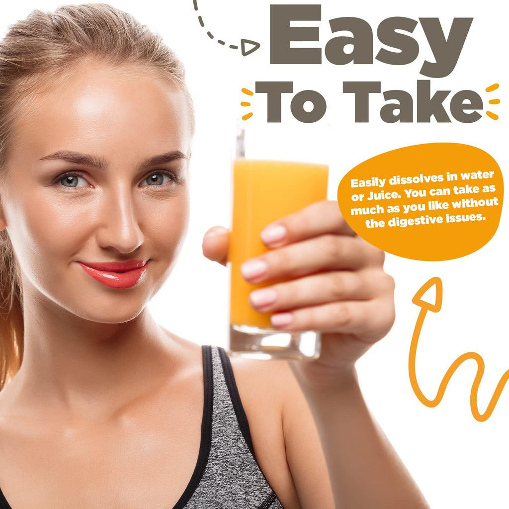 immune support vitamin c powder