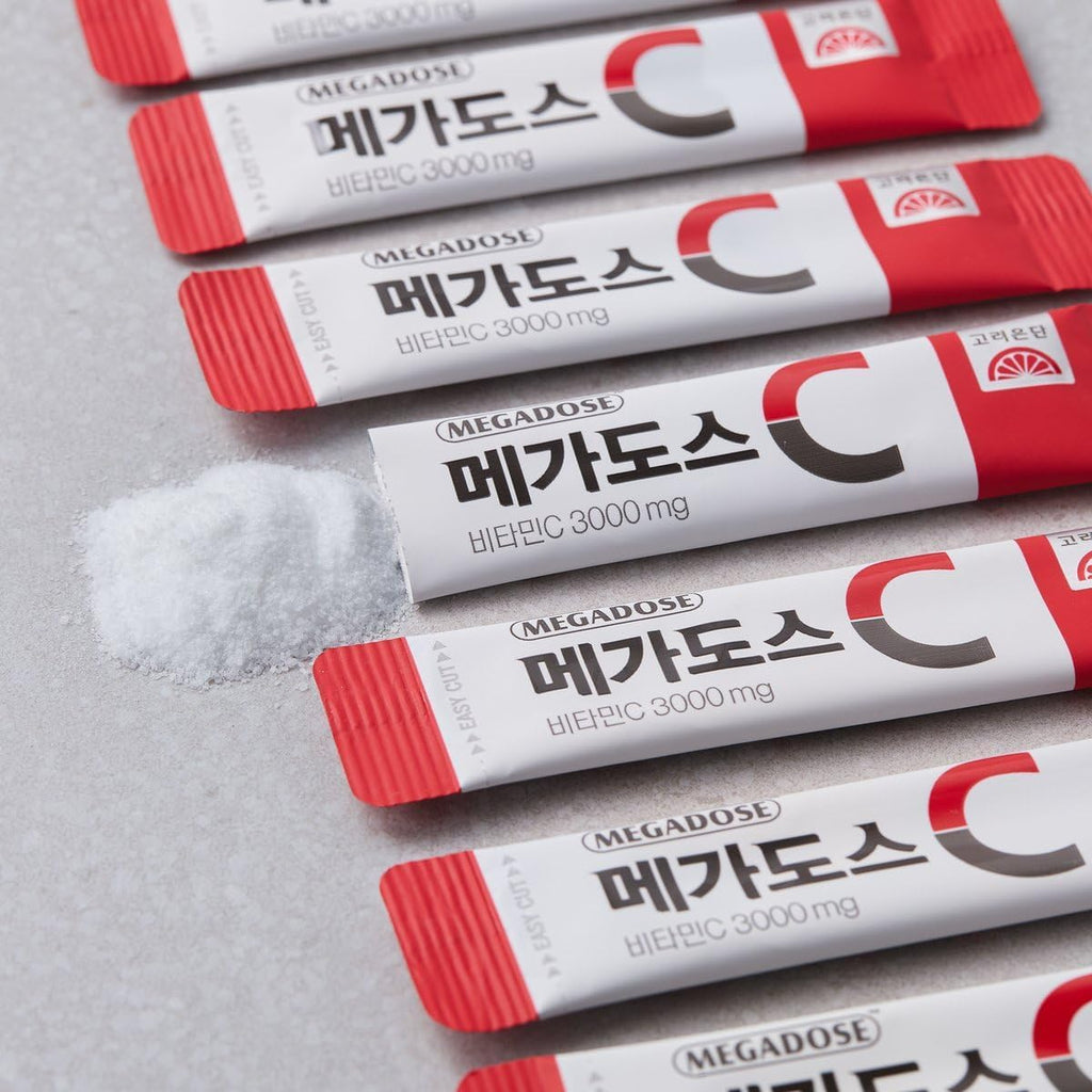 immune support Vitamin C powder