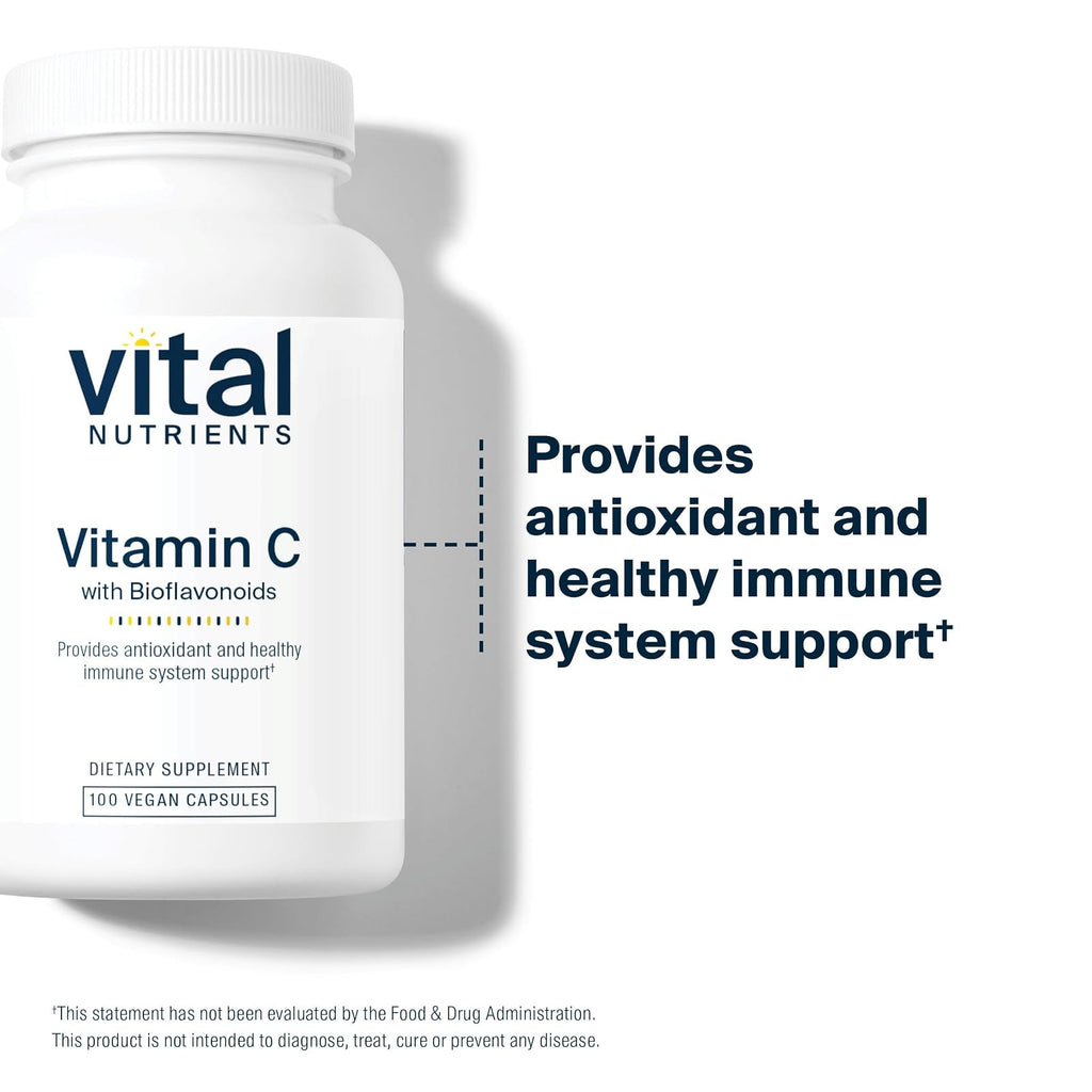 immune support vitamin C supplement