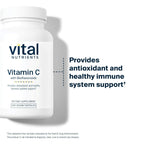 immune support vitamin C supplement