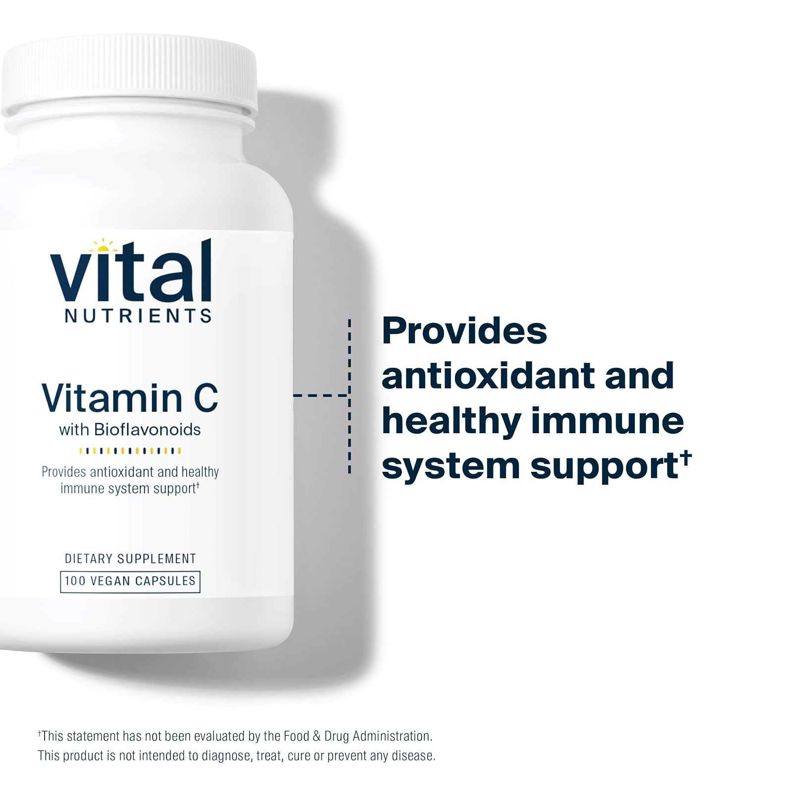 immune support vitamin C supplement