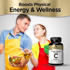 Immune support Vitamin C supplement