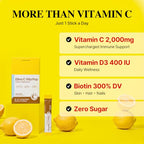 immune support vitamin C supplement