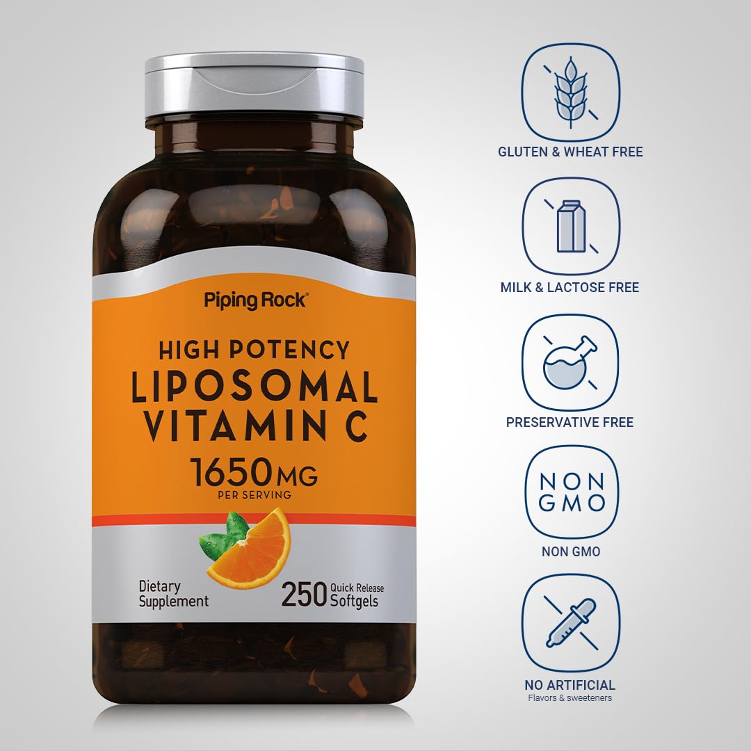 immune support vitamin c supplement