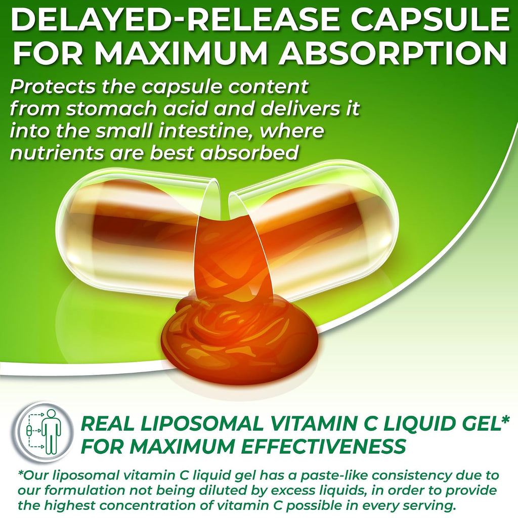 immune support vitamin c supplement