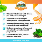 immune support vitamin c supplement