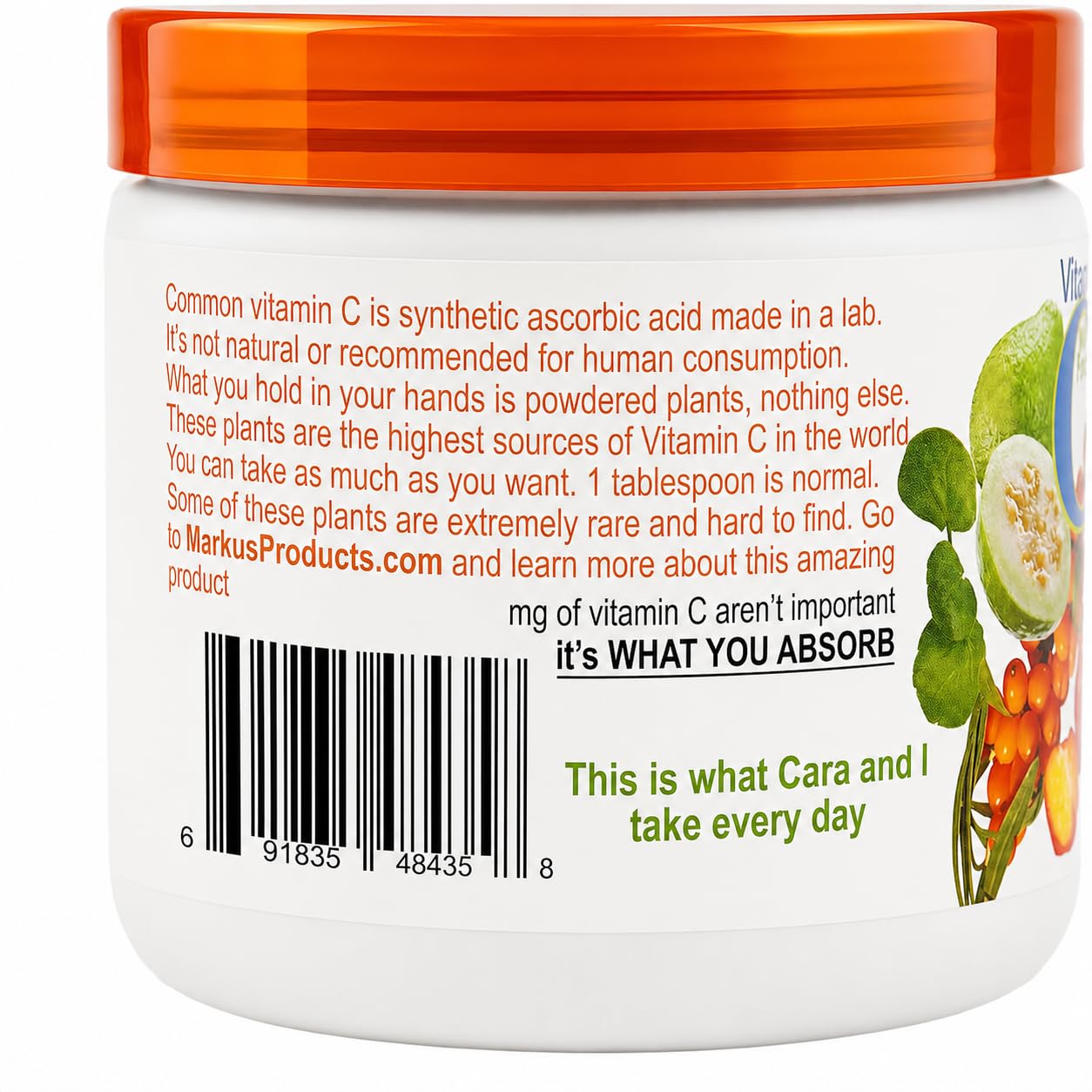 immune support vitamin C supplement