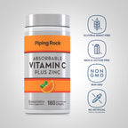 Immune support Vitamin C supplement