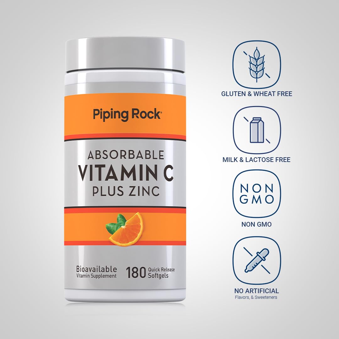 Immune support Vitamin C supplement