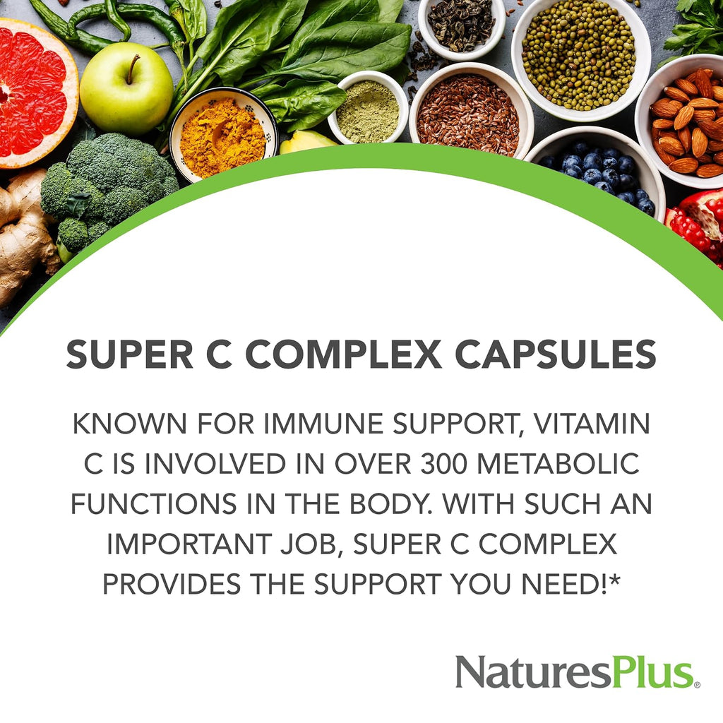 immune support vitamin C supplement