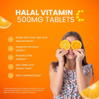 immune support vitamin C supplement