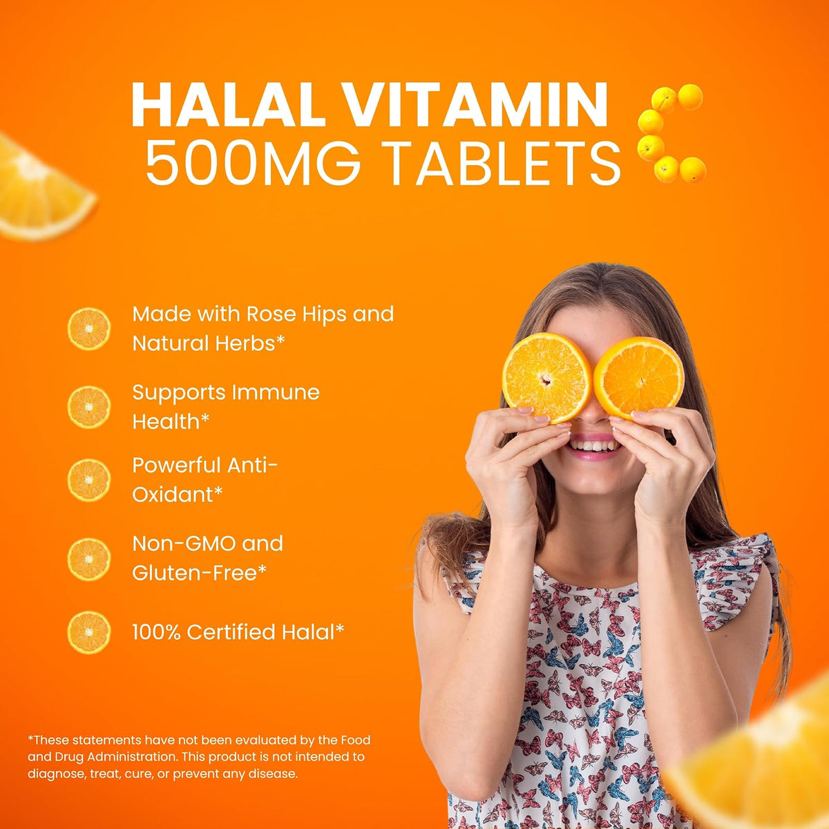 immune support vitamin C supplement