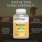 immune support vitamin c supplement