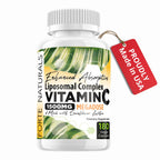 immune support vitamin C supplement