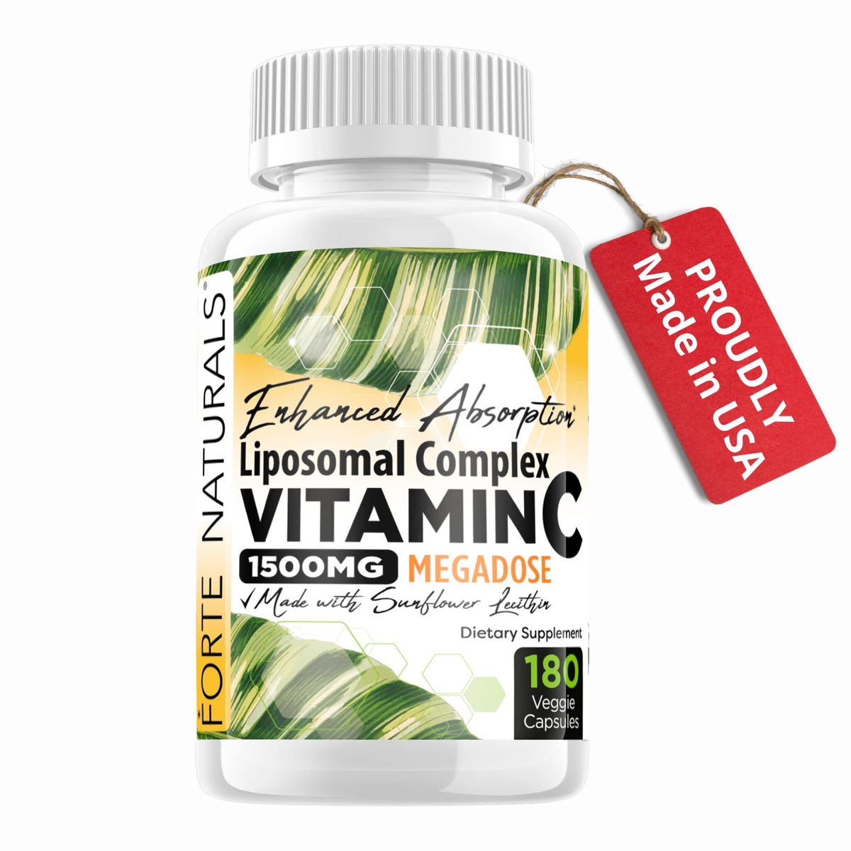 immune support vitamin C supplement