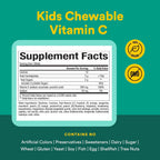 immune support vitamin c supplement