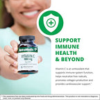 immune support vitamin C supplement