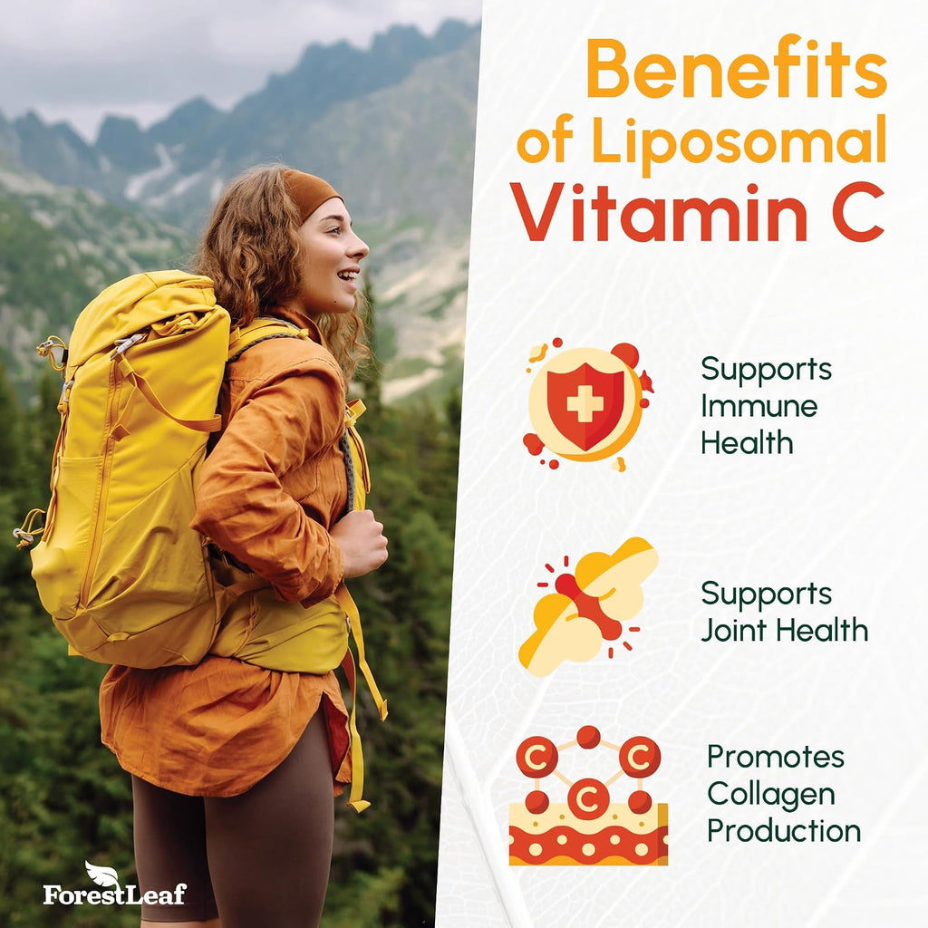 immune support vitamin c supplement